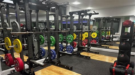 Csac Gym Discover Our State Of The Art Gym