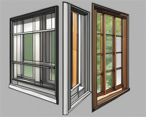 Difference Between Single And Double Hung Windows Explained