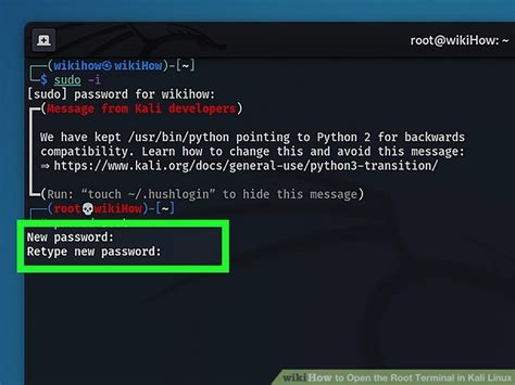 Easy Ways To Open The Root Terminal In Kali Linux 12 Steps