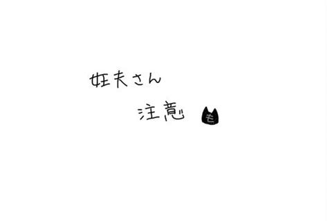 妊夫さんまとめ もの黒ねこ