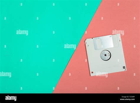 Computer Floppy Disk Stock Photo Alamy