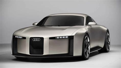 Audi Unveils Concept C A Concept Showcasing A Complete Reinvention Of