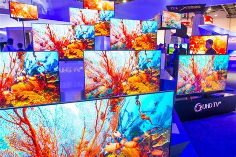 What Is The Difference Between QLED OLED And UHD Which Is Best CESbible CES Party List 2026