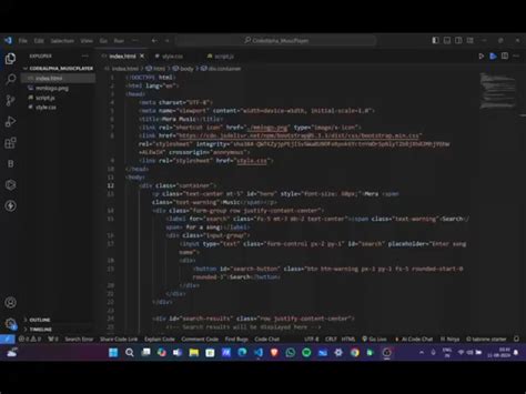Haamid Raza Kazi On Linkedin Codealpha Codealpha Webdevelopment Internship Task02