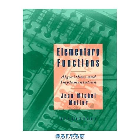 دانلود کتاب Elementary Functions Algorithms And Implementation بلیان