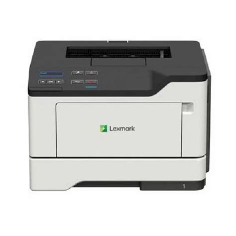 Ms321dn Lexmark Printer Size 260 X 399 X 374 Mm At Rs 25899 In