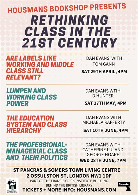 Rethinking Class In The 21st Century The Education System And Class