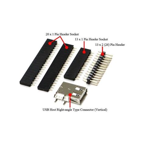 ODROID W Connector Pack Hardkernel