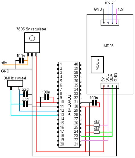 Atmega Examples