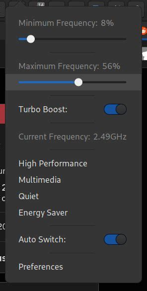 Psa Install The Cpu Power Manager Extension To Get Decent Battery Life Scrolller