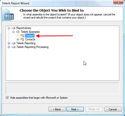 Bind Your Telerik Reports To XML Data