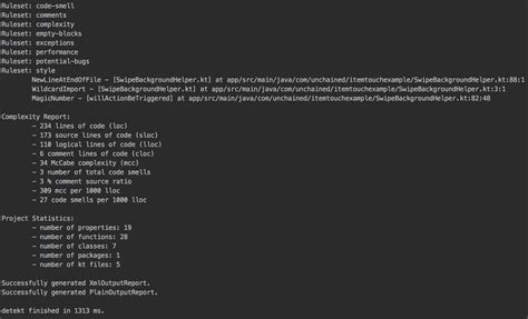 Static Code Analysis Tools For Kotlin In Android By Alfredo Cerezo