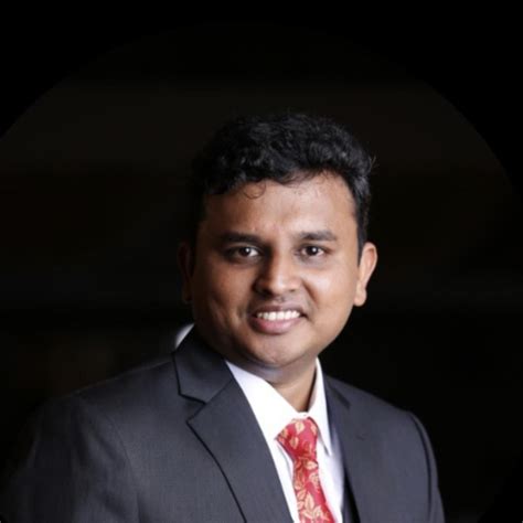 Karthik R Author Or Expert At Springboard Blog
