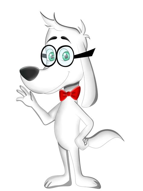 Mr Peabody By Xxmonicaartistaxx On Deviantart