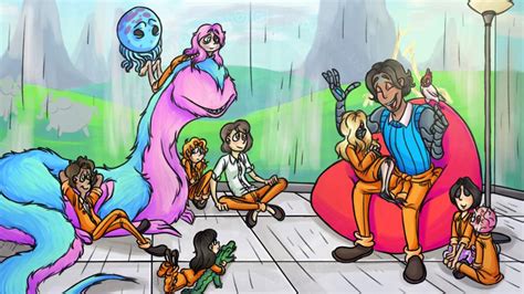 Stories From Father Cain SCP Foundation Amino