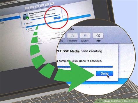 3 Ways To Clean A Hard Drive WikiHow
