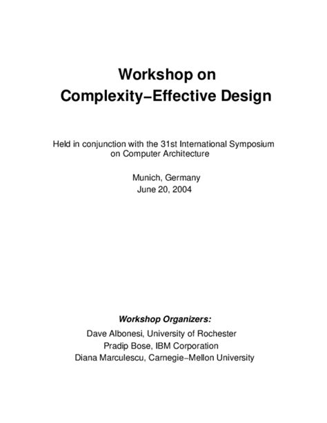 Pdf A Complexity Effective Decoding Architecture Based On Instruction Streams Alexander