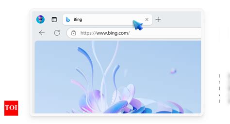 Microsoft Edge Gets New Interface Ai Capabilities Workspaces And More Times Of India