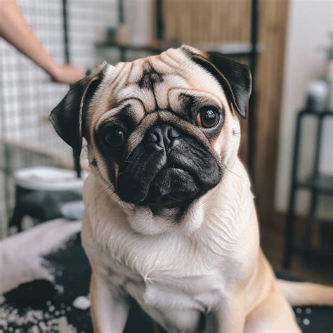 Mops Mały Pies O Wielkim Sercu Przewodnik Opieki I Pielęgnacji