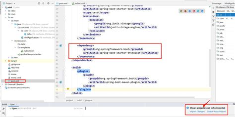 Springboot启动第一个demo报错 Whitelabel Error Page”终于解决！ 灰信网（软件开发博客聚合）