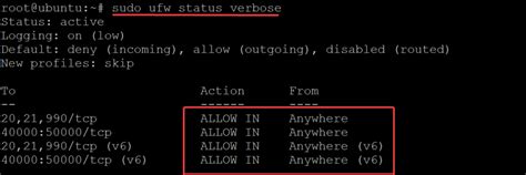 How To Setup FTP Server With VSFTPD