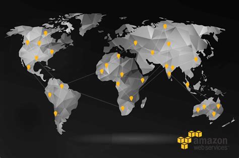 Aws Regions And Availability Zones Cloudiq Tech