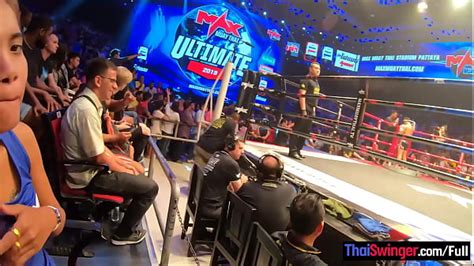 Muay Thai Fight Night And Horny Sex After For This Big Ass Thai Girlfriend Hottie Xxx Mobile