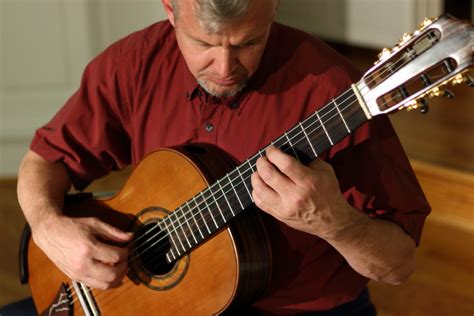 Thomas Viloteau With Special Guest Keith Calmes Wilmington Classical Guitar