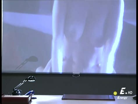 Naked Isabel Pintor In El Comisario