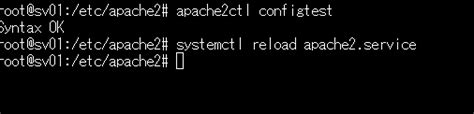 Ubuntu2004のapacheで出る【ah00558 Apache2 Could Not Reliably Determine The Servers Fully