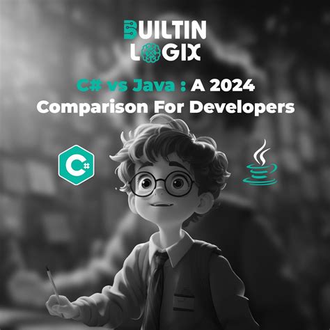 Builtin Logix On Linkedin Csharp Java Programminglanguages Codecomparison Developerinsights