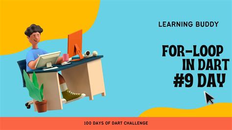 loops in dart day9 youtube