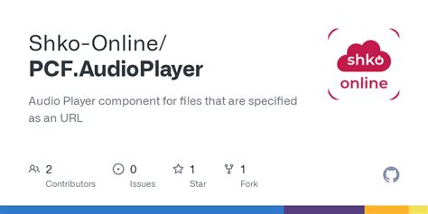 Github Shko Onlinepcfaudioplayer Audio Player Component For Files