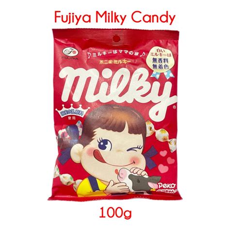 Fujiya Milky Candy 100g Japanera
