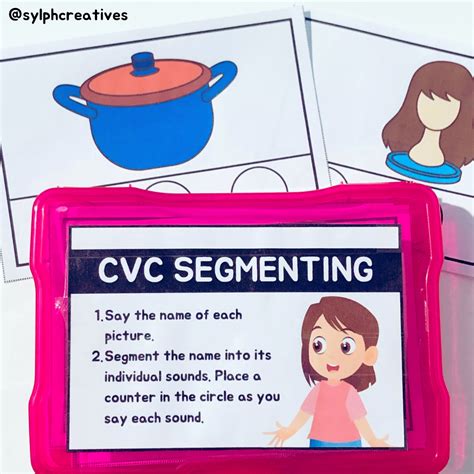 Module 2 Phonemic Awareness Sylph Creatives