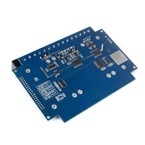 Isolated Rs232 Rs485 Can Can Fd Expansion Board For Raspberry Pi 4 And 5 The Pi Hut