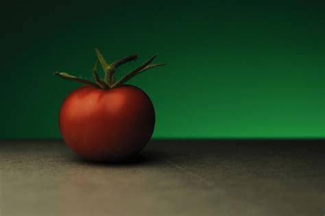 First Crop The First Ripe Cherry Tomato Taken From A Plant… Flickr