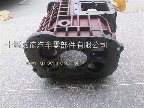 Js85e 1701015 法士特小八档变速箱壳体js85e 1701015图片【高清大图】 汽配人网