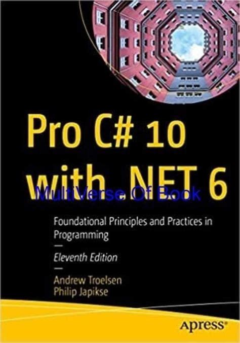 Promo Pro C 10 With Net 6 Foundational Principles And Practices 11th