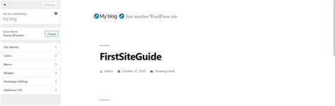 Wordpress Appearance Editor Beginner Guide 2023