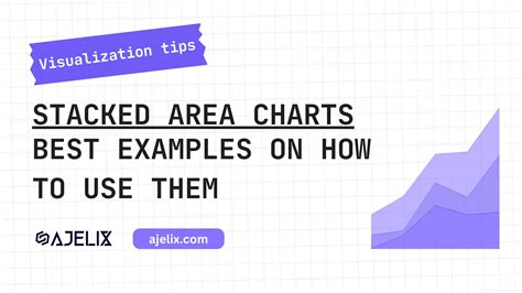 Stacked Area Charts Best Examples On How To Use Them Ai For Data Analysis Ajelix