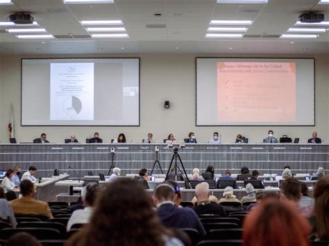 California Boards Want To Keep Pandemic Rules For Public Meetings