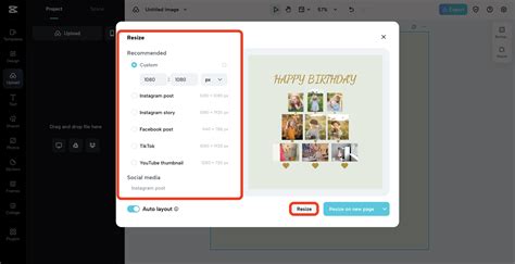 How To Change Canvas Size A Step By Step Guide Using CapCut
