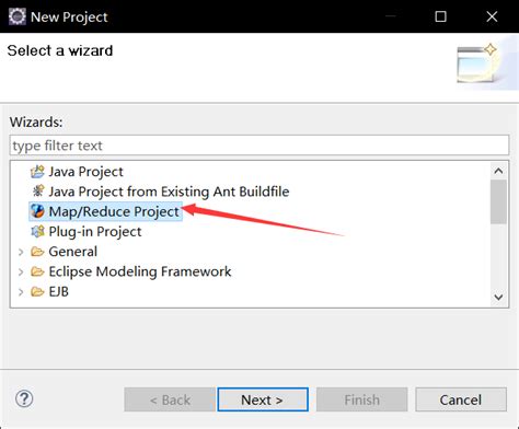 （十二）使用eclipse编译运行wordcount程序编写一个wordcount程序最示运行结用。 1、用eclipse城写一个可执行