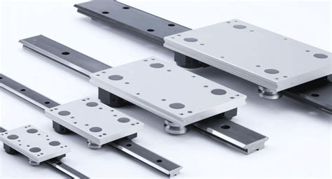 HDS Heavy Duty Linear Guide System HepcoMotion