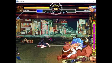 Mugen Hentai Minotaur Vs Felicia Porn Videos