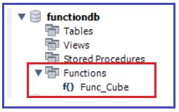 User Defined Functions In Mysql Dot Net Tutorials
