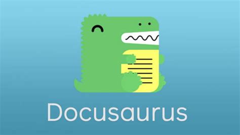 Documentation Made Easy With Docusaurus PPTX Desktop Publishing Computer Software And