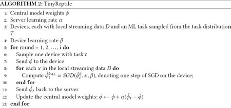 On Device Online Learning And Semantic Management Of Tinyml Systems Acm Transactions On