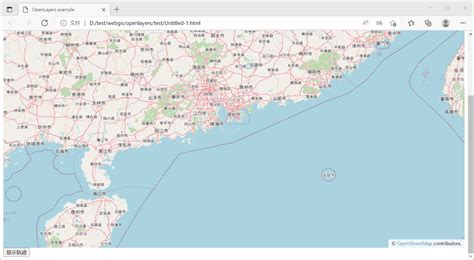 【gis开发】openlayers入门学习（javascript库）openlayersjs Csdn博客
